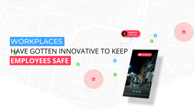 Workplaces have gotten Innovative to Keep Employees Safe – Omnipolis